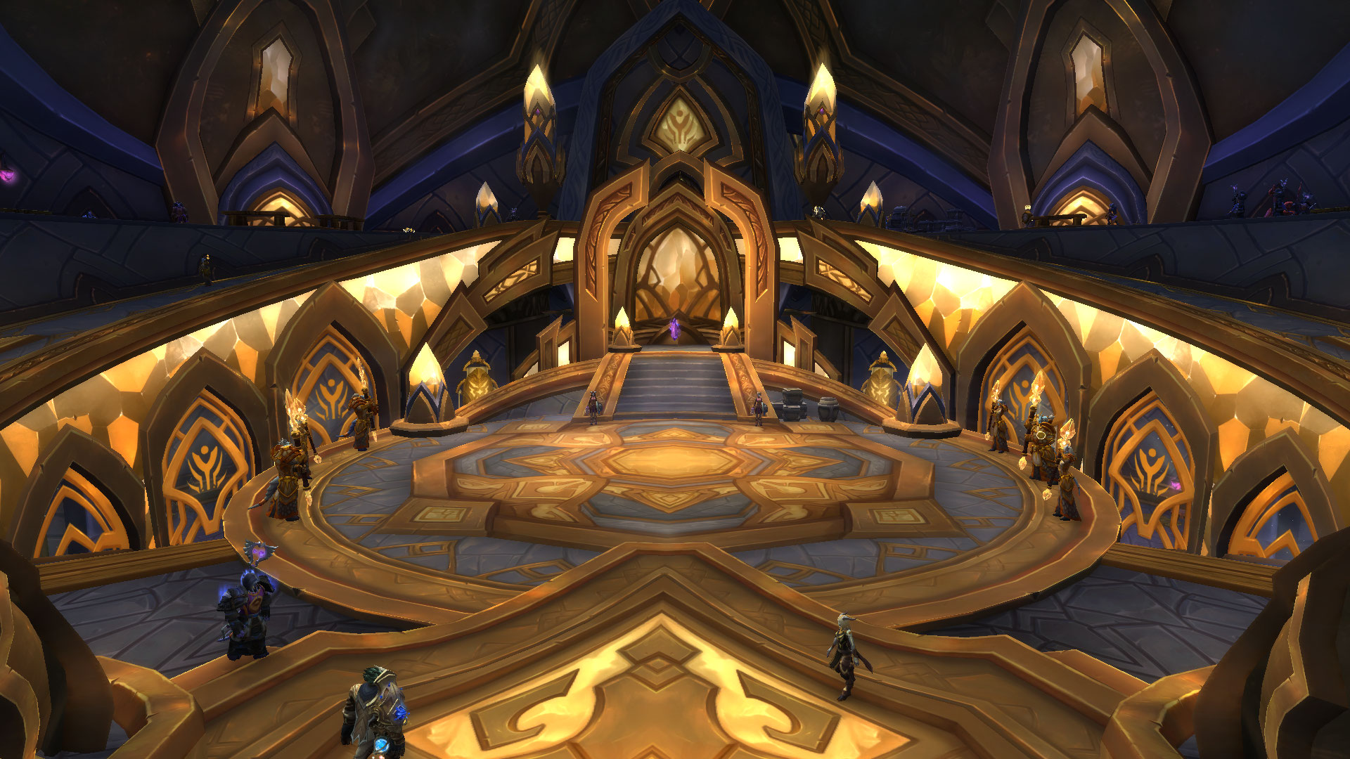 Discover How to Join Successful World of Warcraft Guild