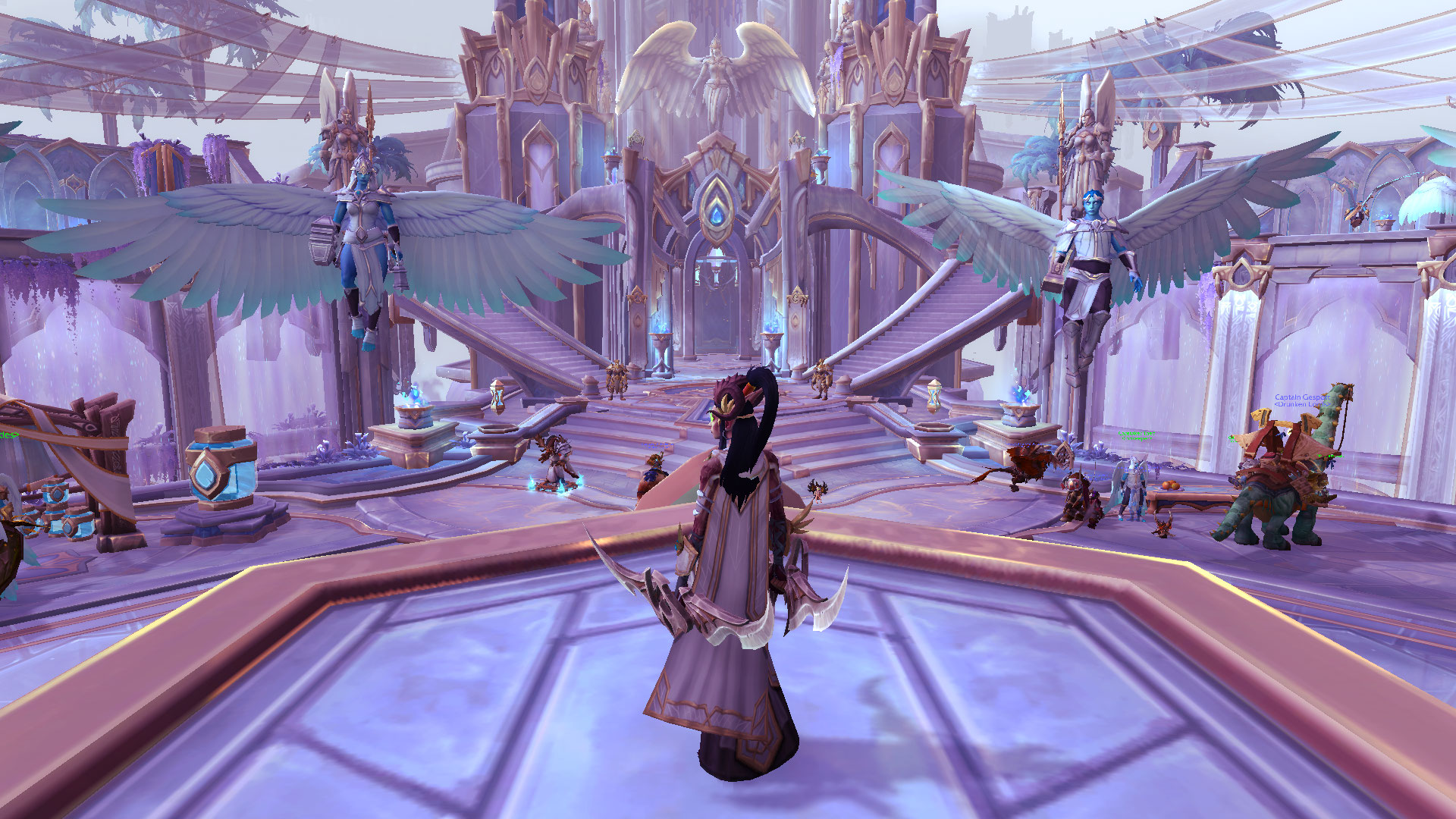 Discover How to Join Successful World of Warcraft Guild