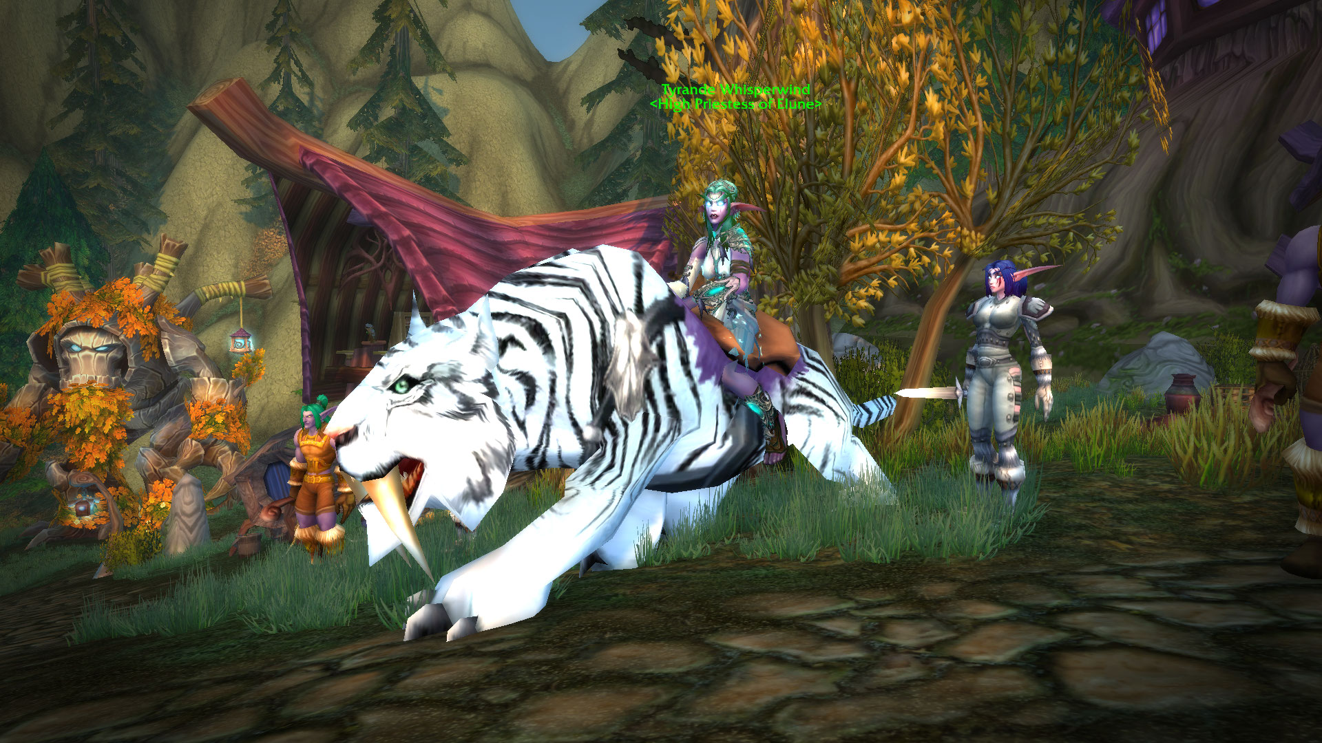 Uncovering the Fascinating Lore of World of Warcraft races