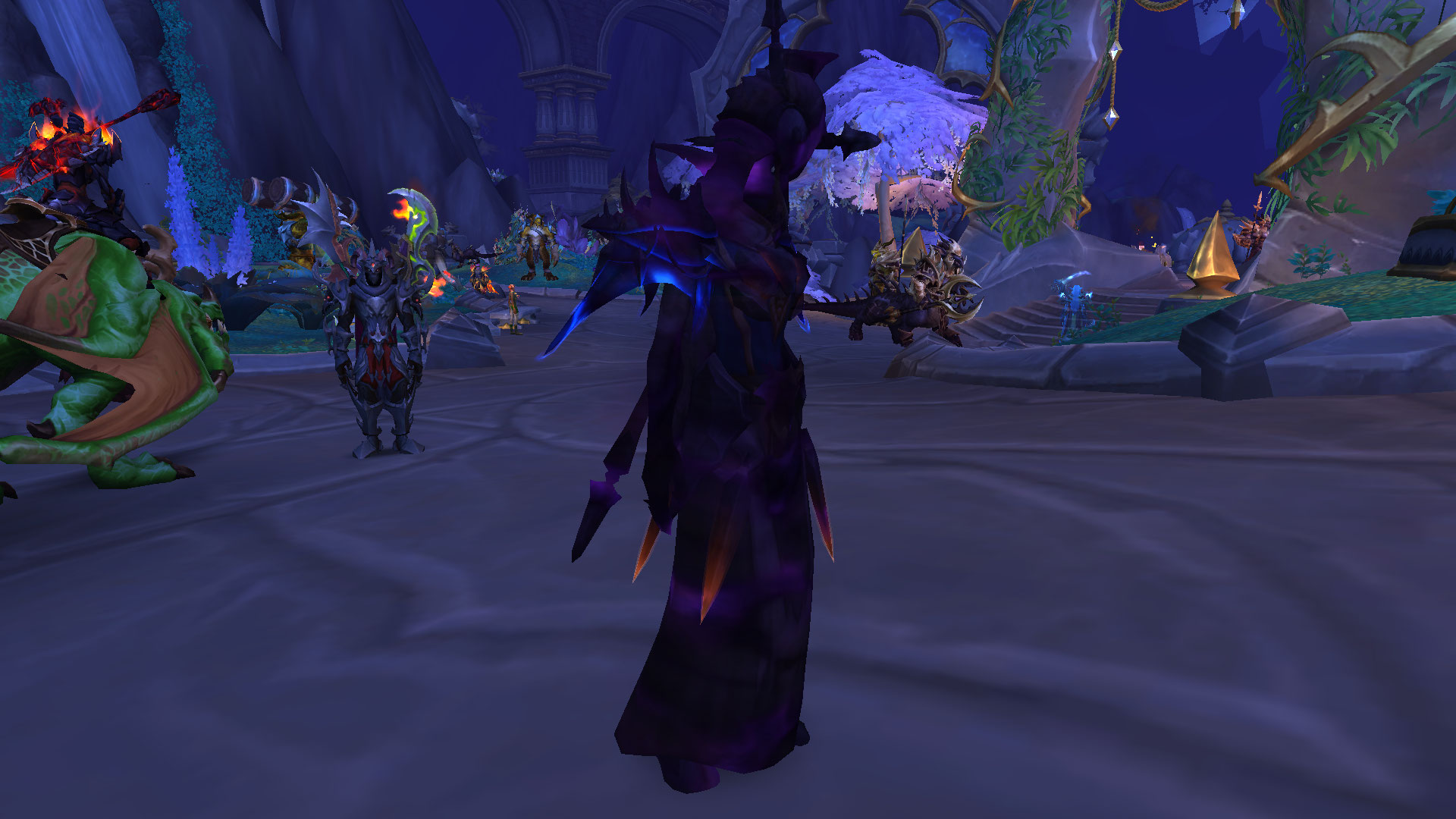 Top Raiding Classes in World of Warcraft: Unleash Your Power