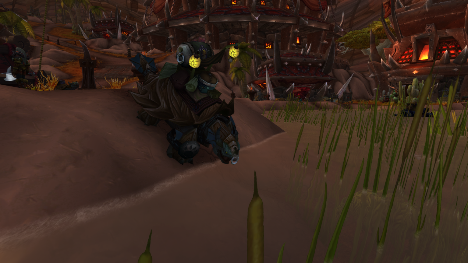 WoW Beginner's Guide: Easy Mounts Acquisition