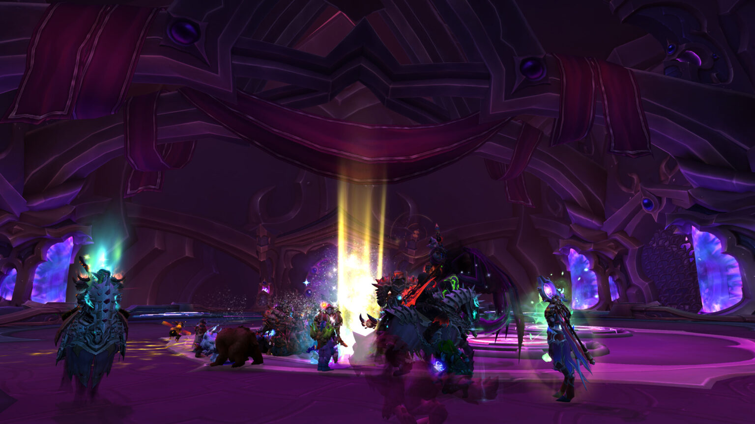 RWF WoW Daily Recaps, Standings, and Boss Updates