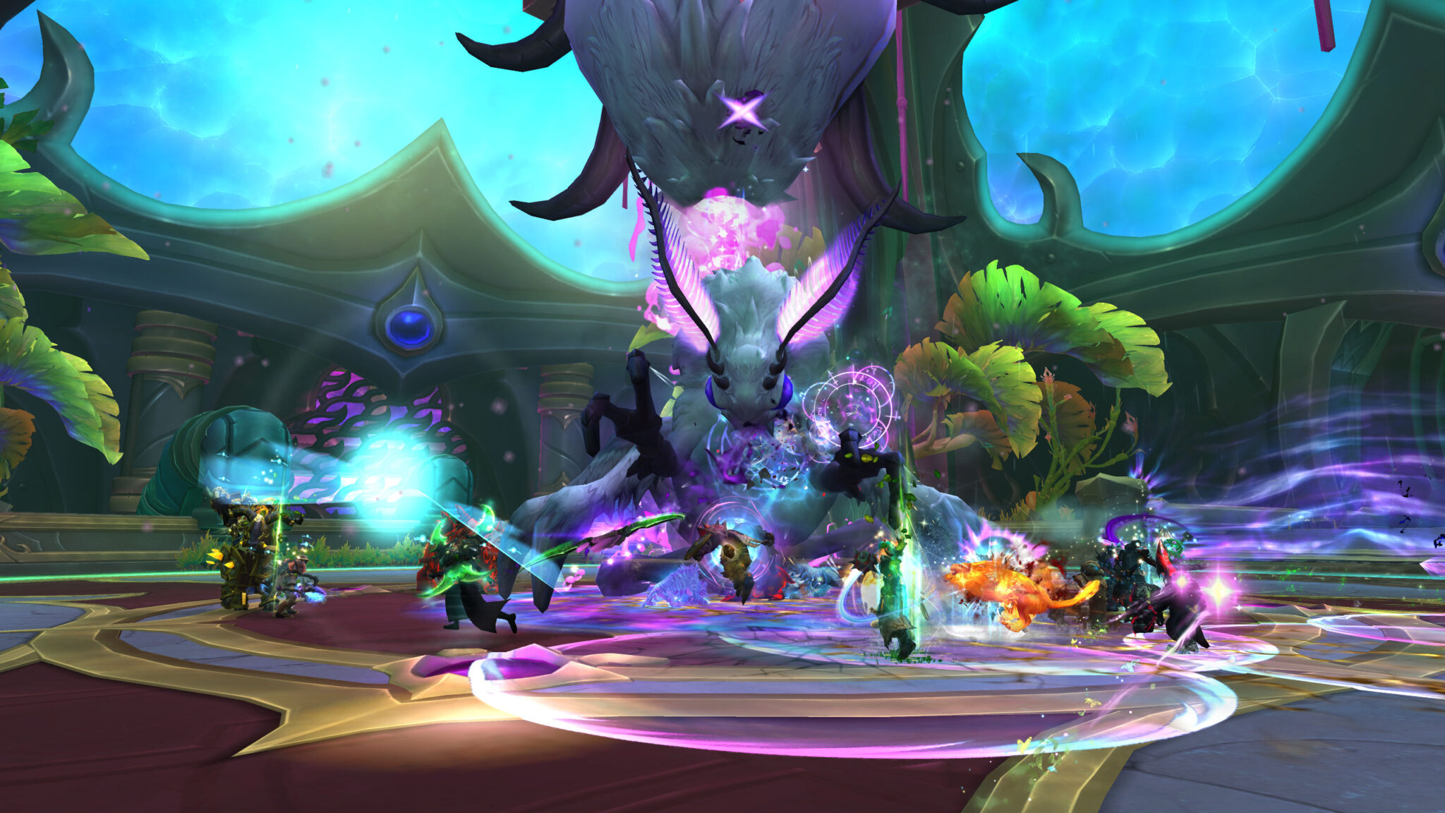 Rwf Wow Daily Recaps Standings And Boss Updates