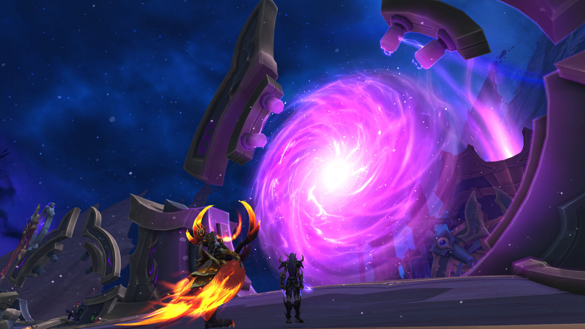 RWF WoW Daily Recaps, Standings, and Boss Updates