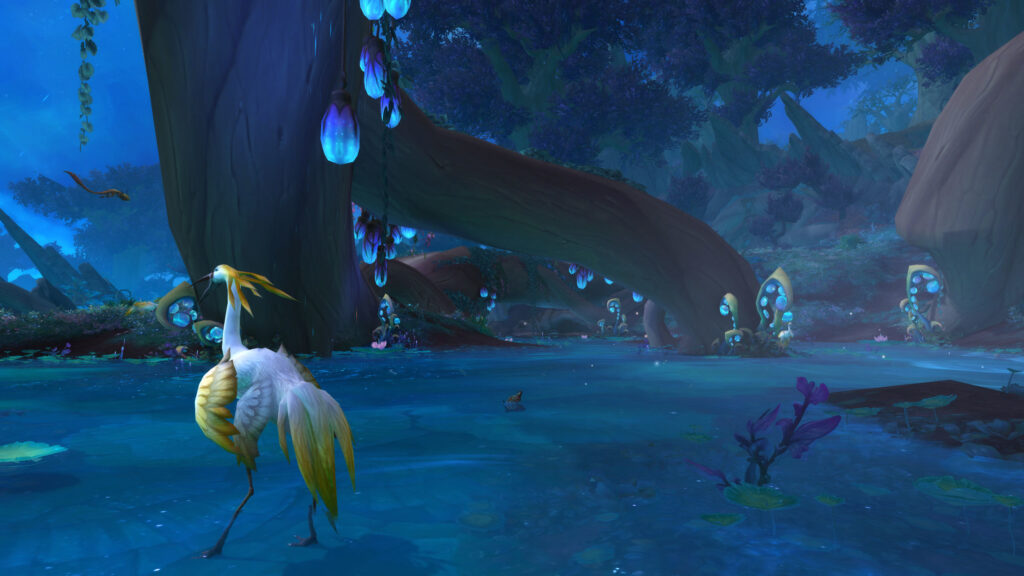 Environmental Sound Design: WoW’s Hidden Immersion Tool